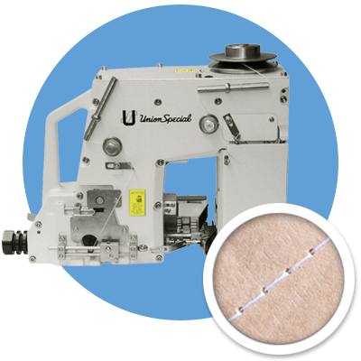 Union Special BC211P16-1A Automatic Bag Closing Machine