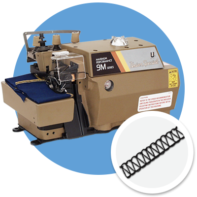 Union Special 39500RF Overedge Seaming Machine