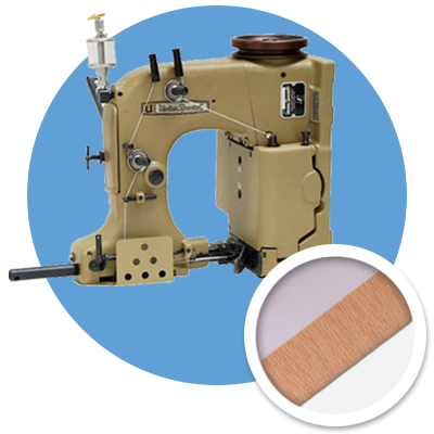 Union Special 80800TAL Automatic Bag Closing Machine