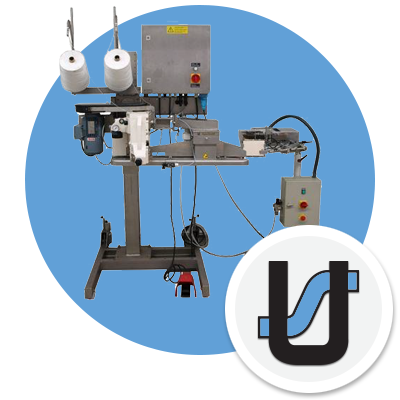 Union Special 20800HEBC-M Square Telescopic Column