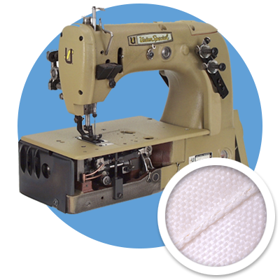 Union Special 56100SABTA Small Bag Making Machine