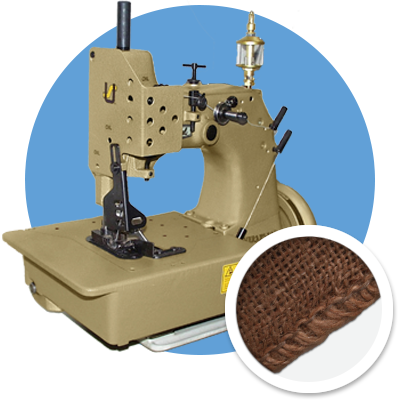 Union Special 81200B Small Bag Making Machine