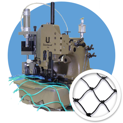Union Special 81500CZ3374A Net Sewing Machine