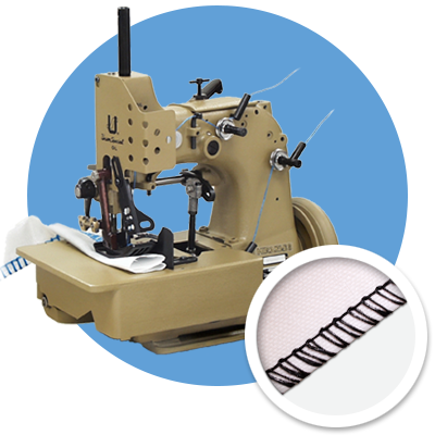 Union Special 2200FA Portable Geotextile Sewing Machine