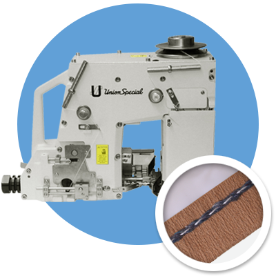 Union Special 2200BA Portable Bag Closing Machine